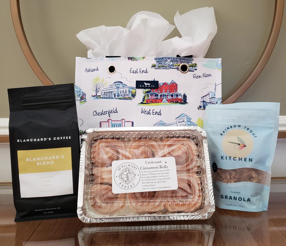 Breakfast in a Bag – All Bagged Up RVA